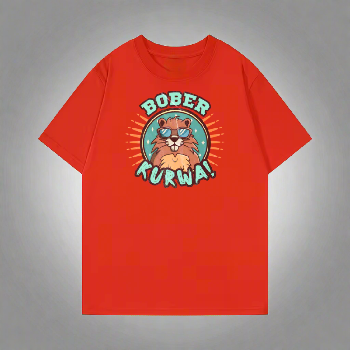 Bober v3.0 T-Shirt – PLNDSKI