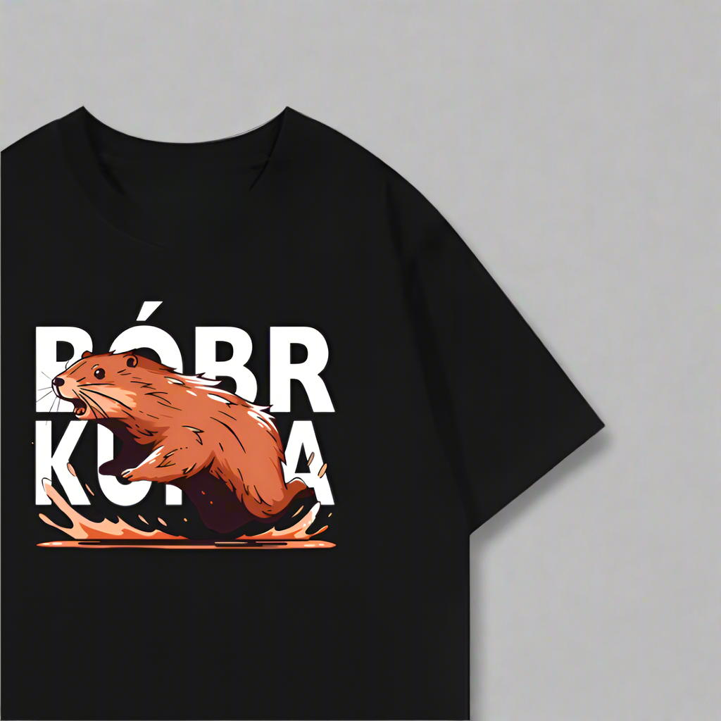 Bober T-Shirt – PLNDSKI